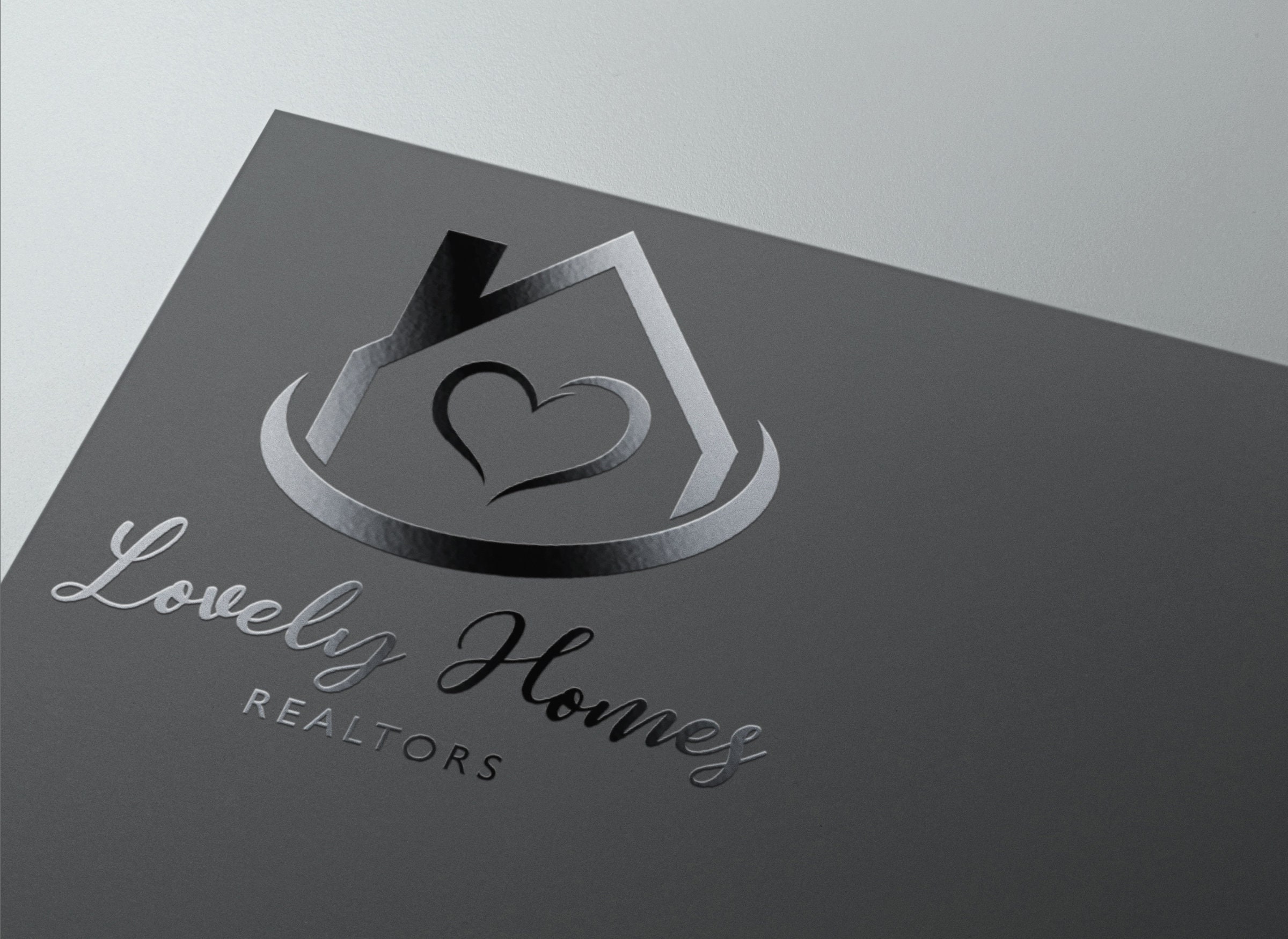 Real Estate Logo | Realtor Logo Design | Real Estate Marketing ...