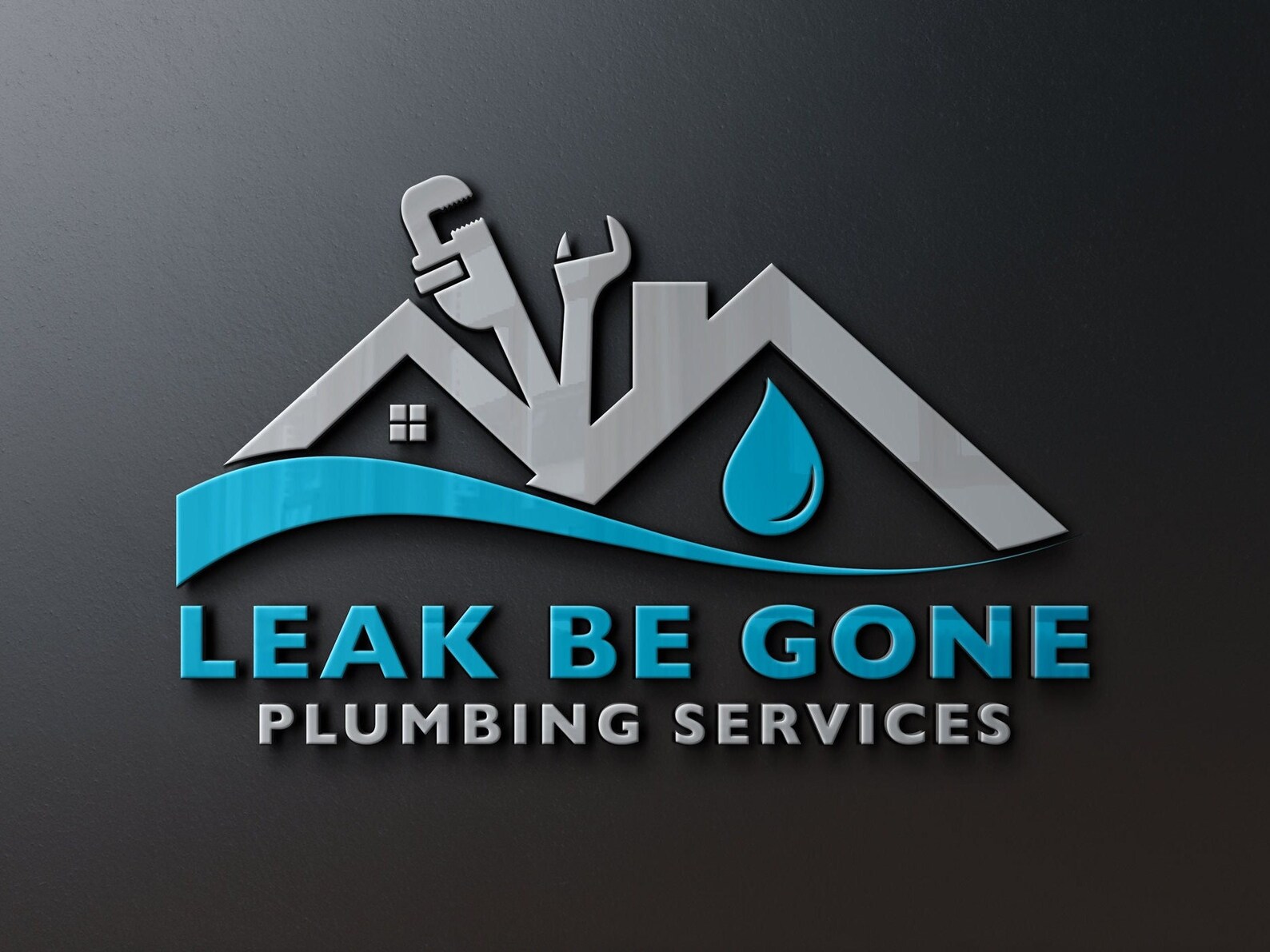 Logo Design | Plumber | Plumbing Services | Handyman Services ...