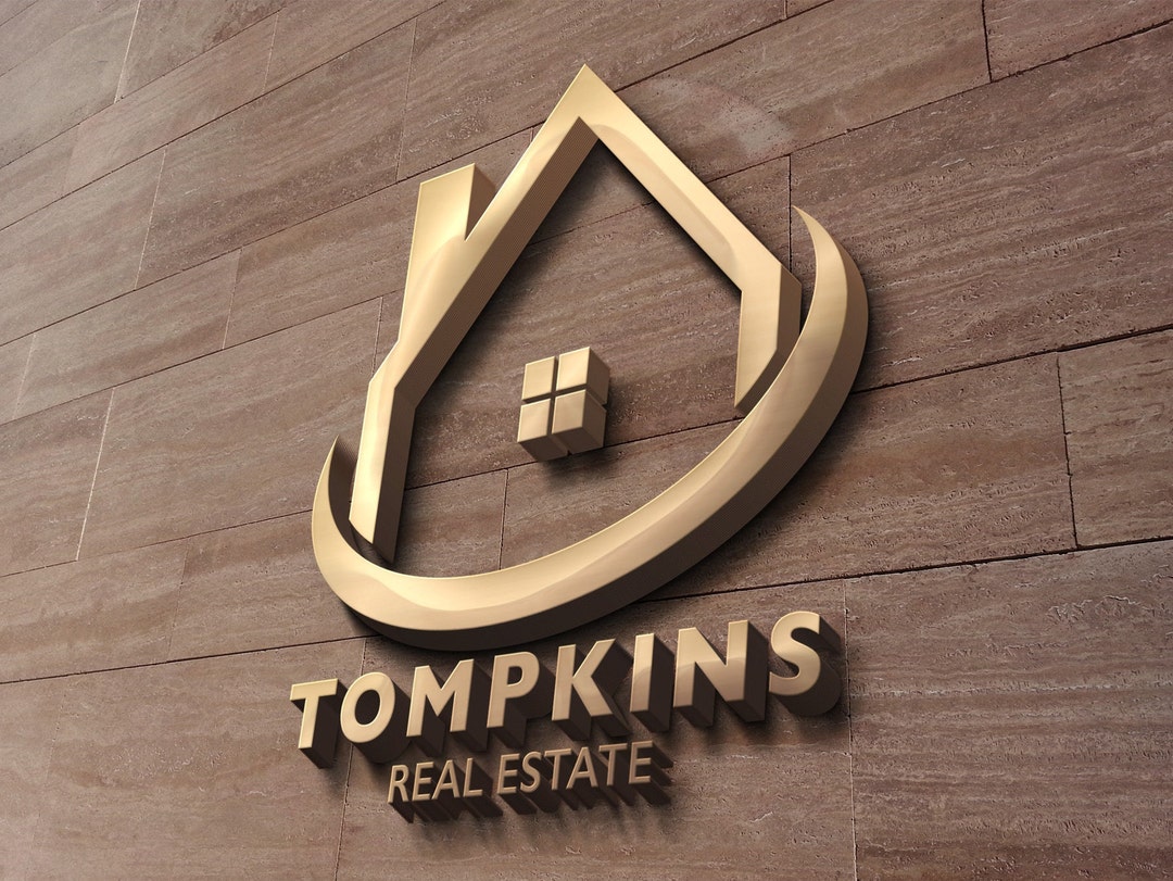 Real Estate Logo | Professional Design | Realty Logo | Realtor Logo ...