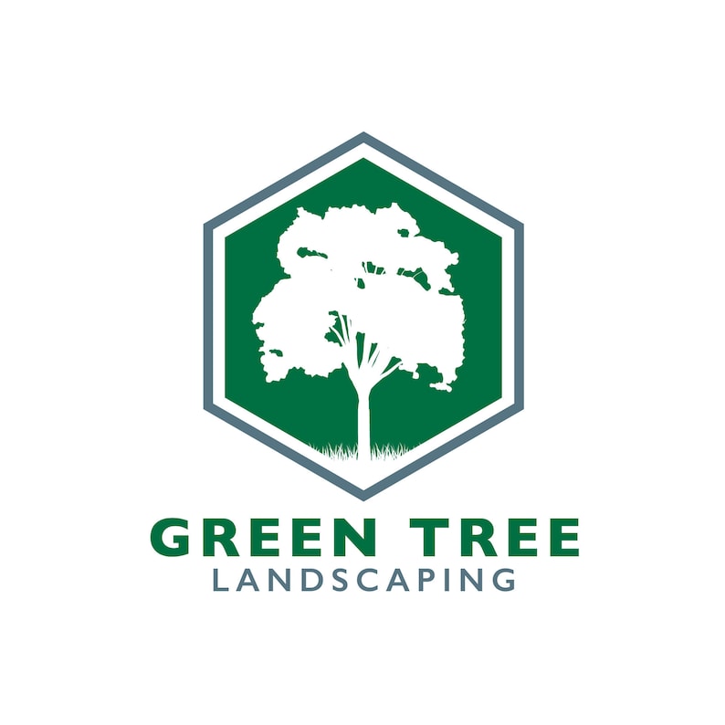 Tree Service Logo Landscaping Logo Landscape Logo | Etsy
