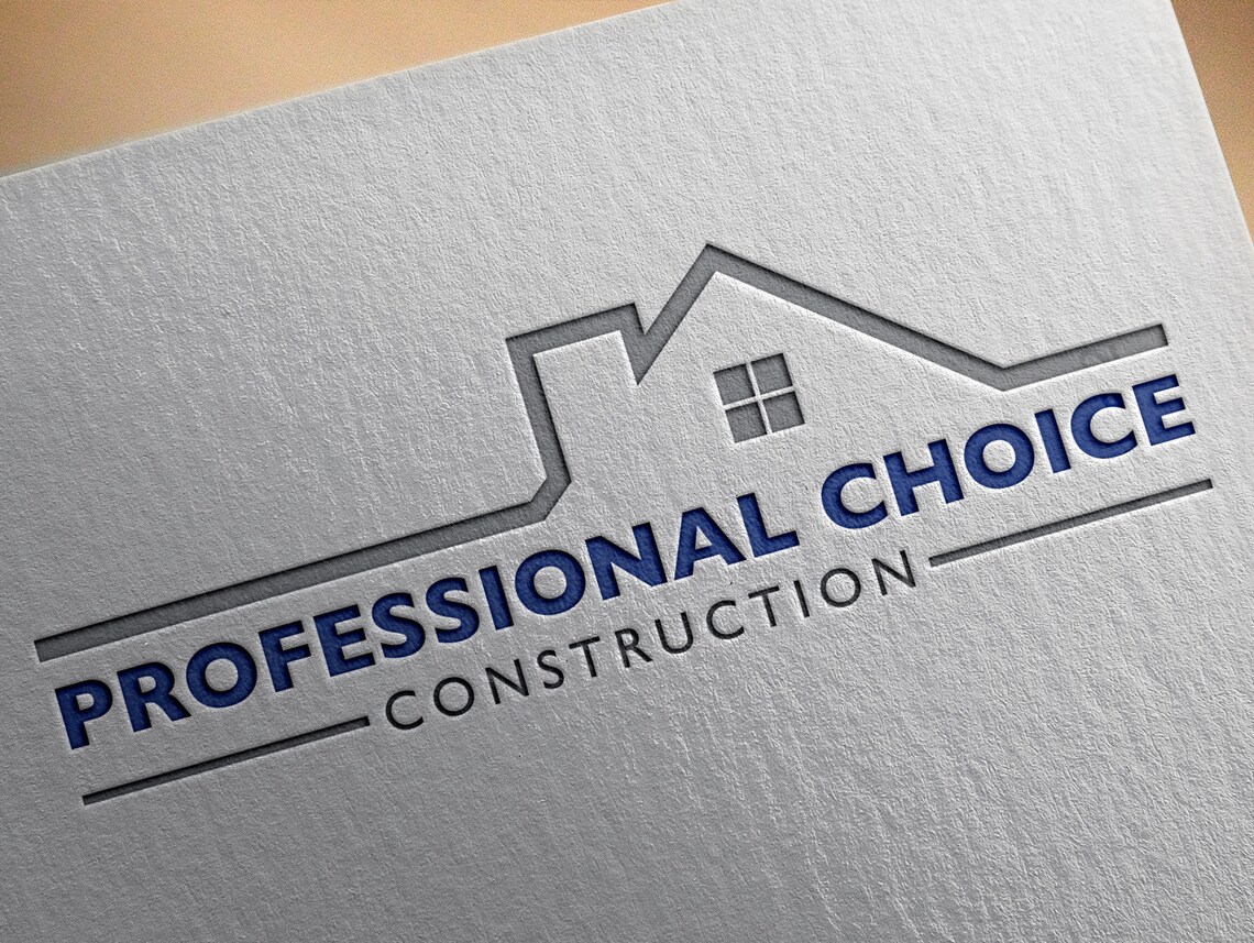 Professional Real Estate Logo Property Management Logo | Etsy