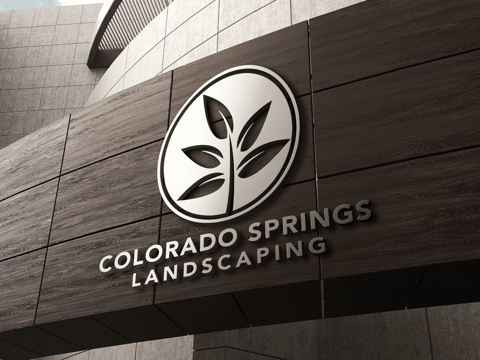 Lawn Care Logo Design | Landscaping Logo | Landscaper Logo | Yard Care ...