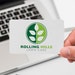 Plant Nursery Logo | Logo Design | Plant Shop Logo | House Plant ...