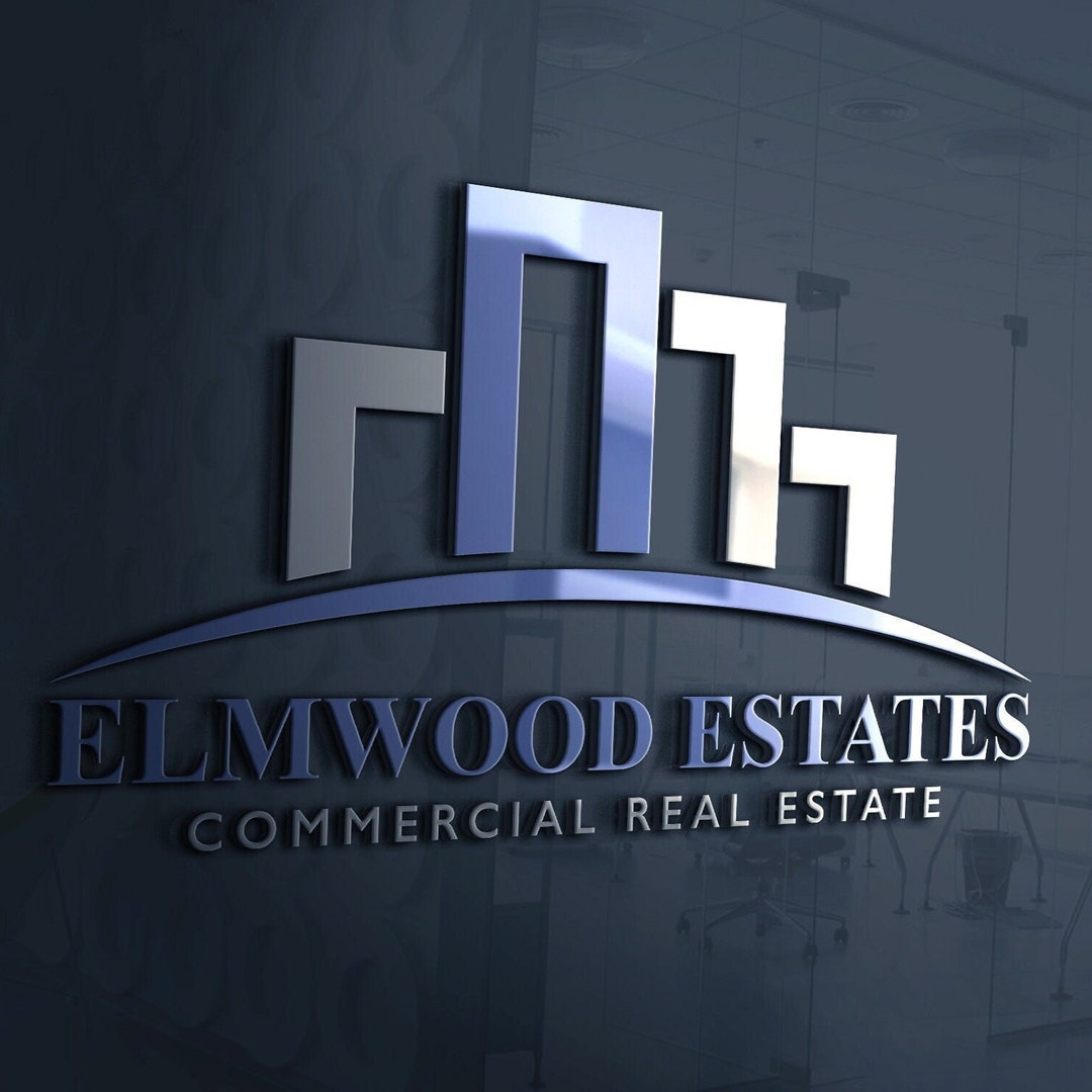 Professional Real Estate Logo Design | Property Business Logo ...