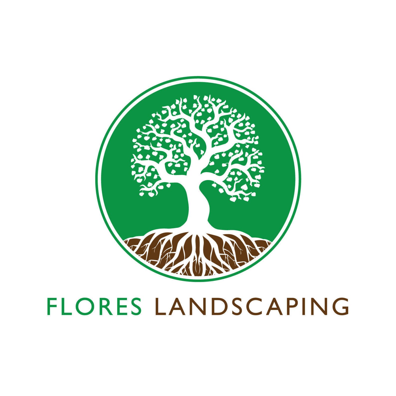 Landscaping Logo Design Tree Service Logo Tree Logo | Etsy