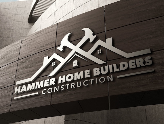Design Build Company Logos