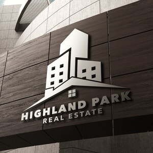 Commercial Real Estate Logo | Commercial Estate | Building Design ...