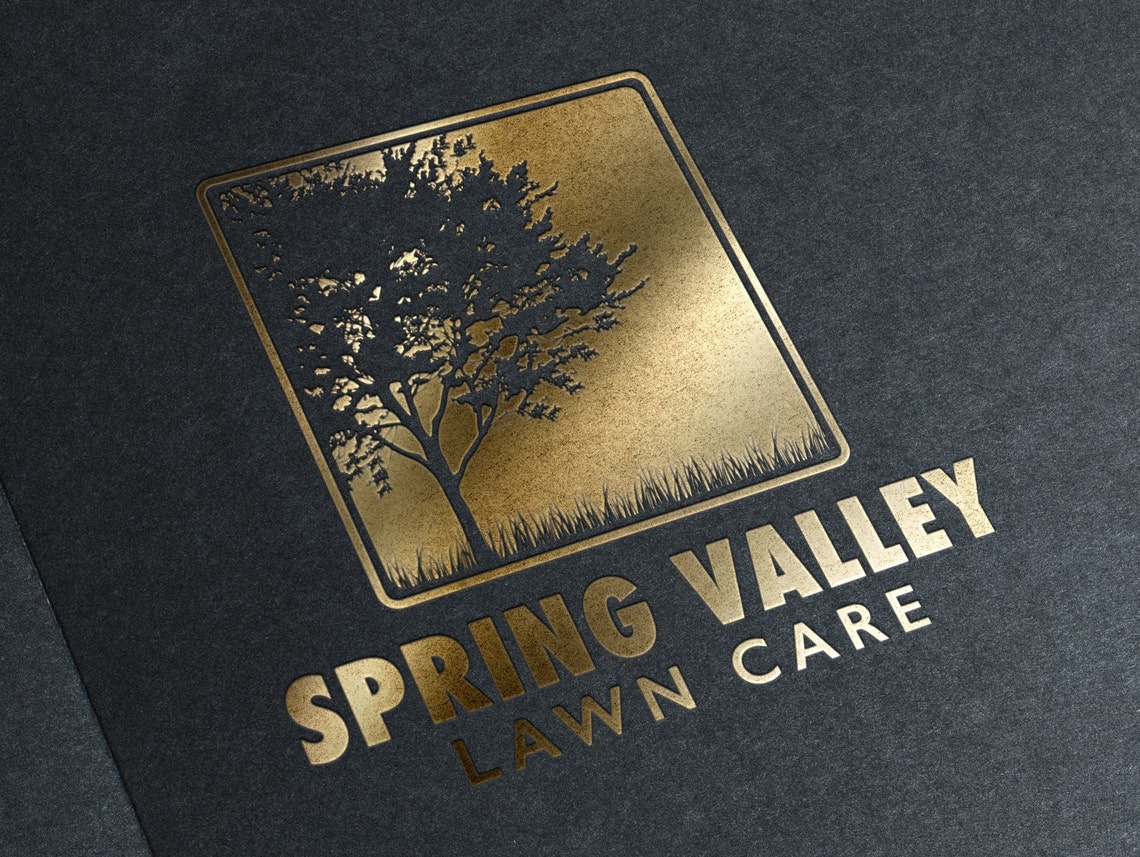 Tree Service Logo | Landscaping Logo | Landscape Business Logo ...