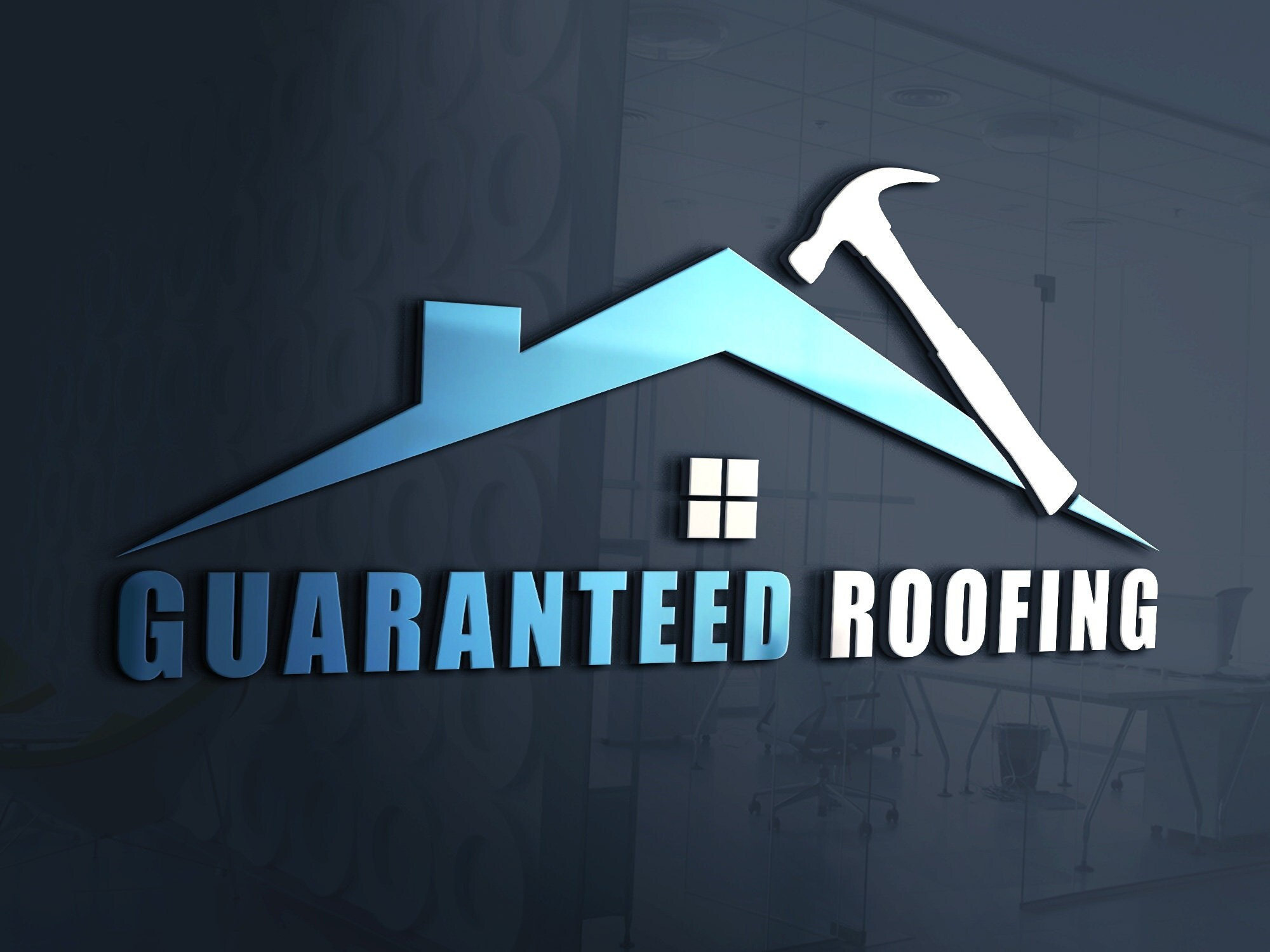 Roof Logo Design