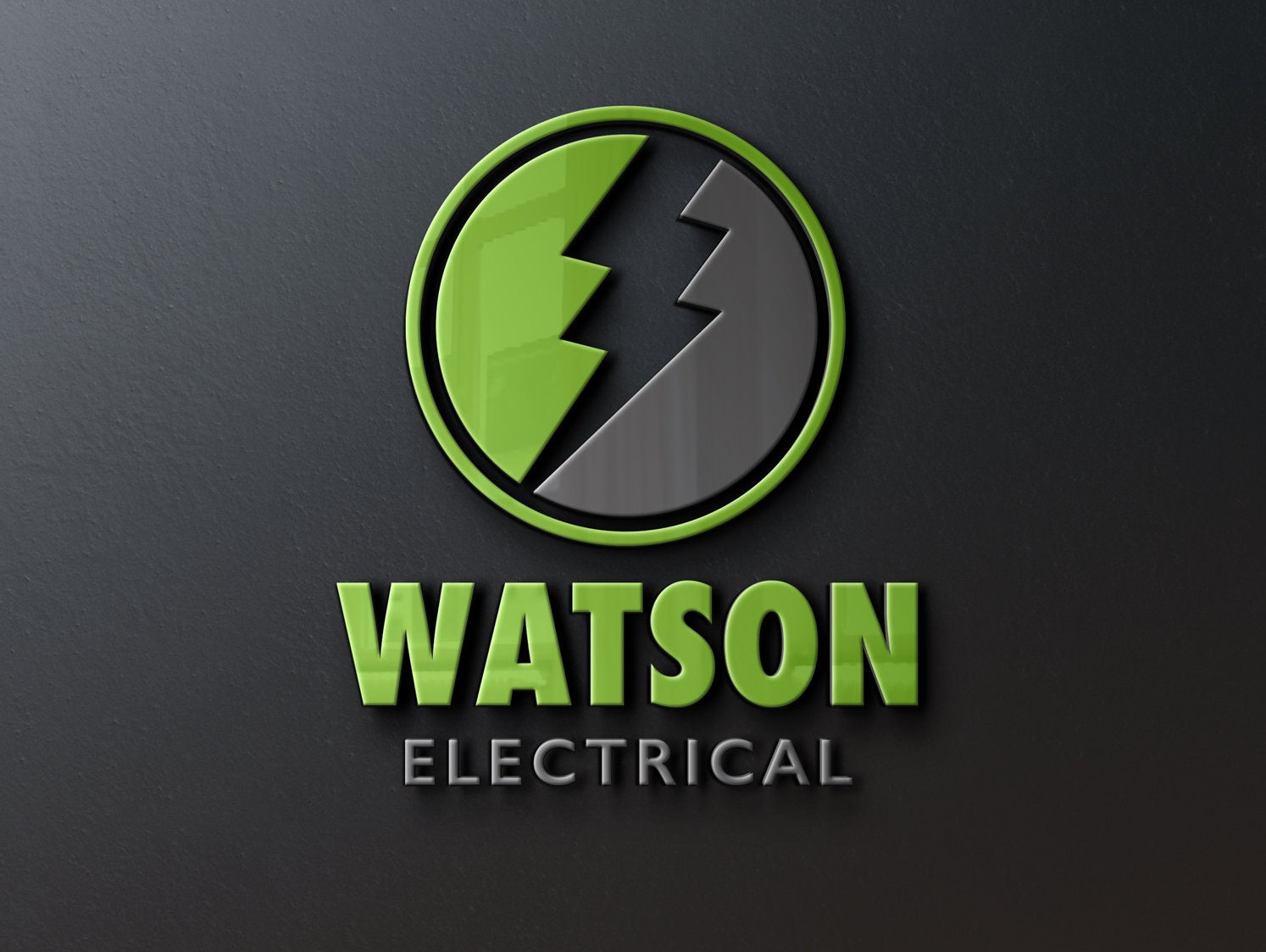 Electrical Company Logo Ideas