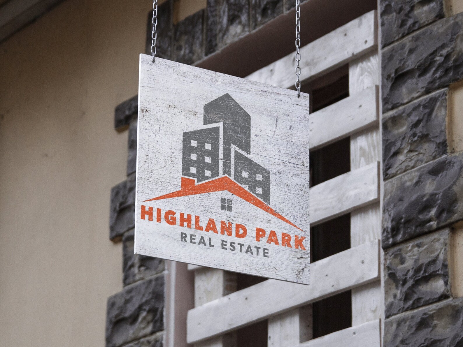 Commercial Real Estate Logo | Commercial Estate | Building Design ...