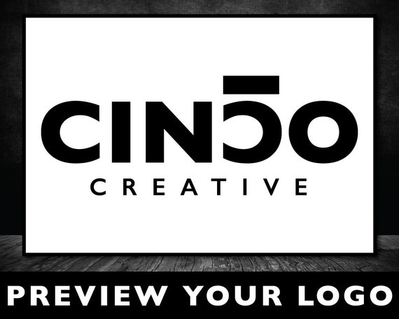 Logo Design Preview Logo Logos Custom Logo Design - Etsy Australia