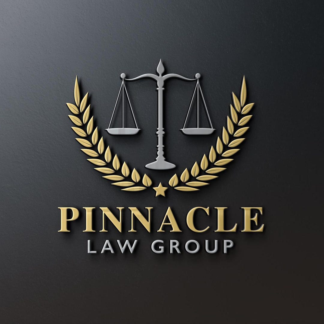 Lawyer Logo Design | Attorney Logo | Law Firm Logo | Law Design ...