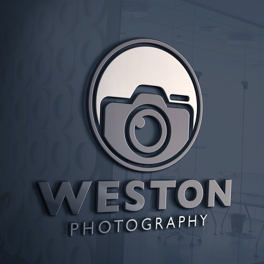Photography Business Logo Design | Media Company Logo | Photography ...