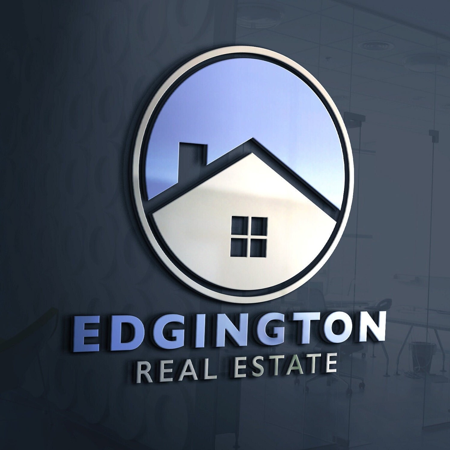 Real Estate Logo Design Free