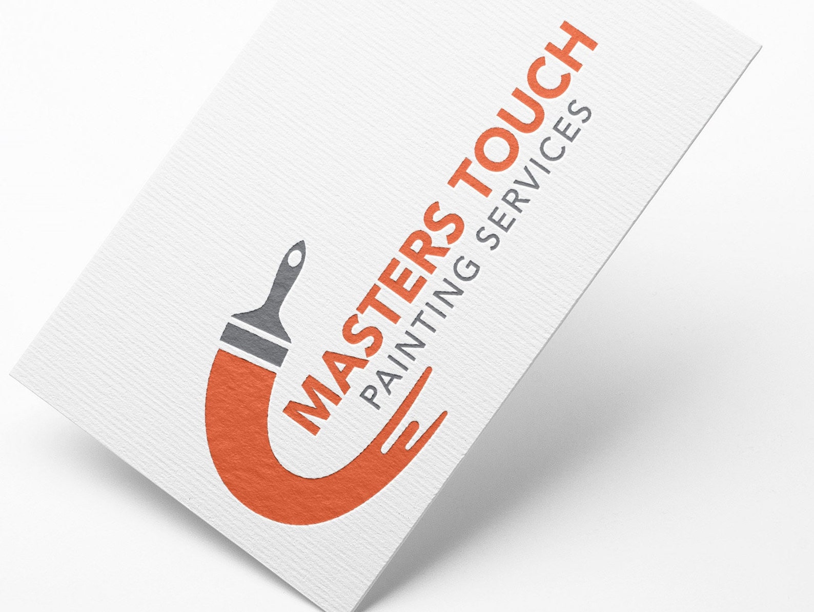 Painting Company Logo Design | Painter Logo | Painting Business Logo ...