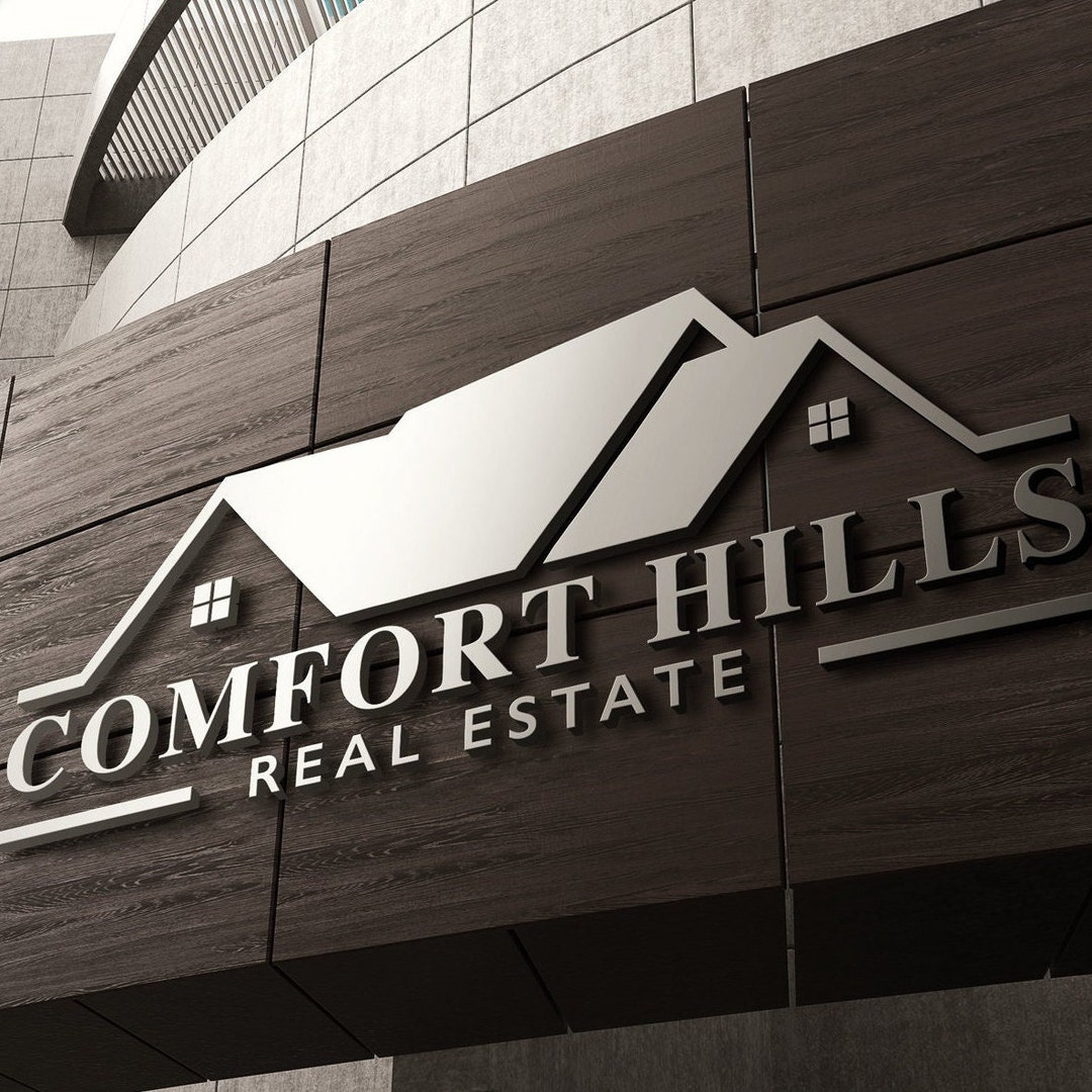 Logo Design for Real Estate Business | Realtor Logo Branding | Realty ...