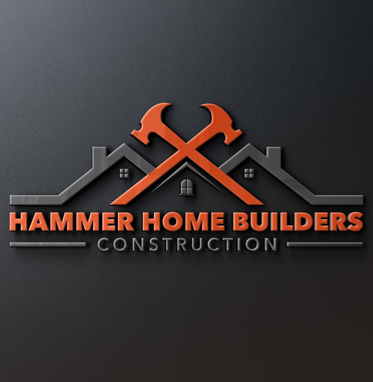 Construction Company Logo Design