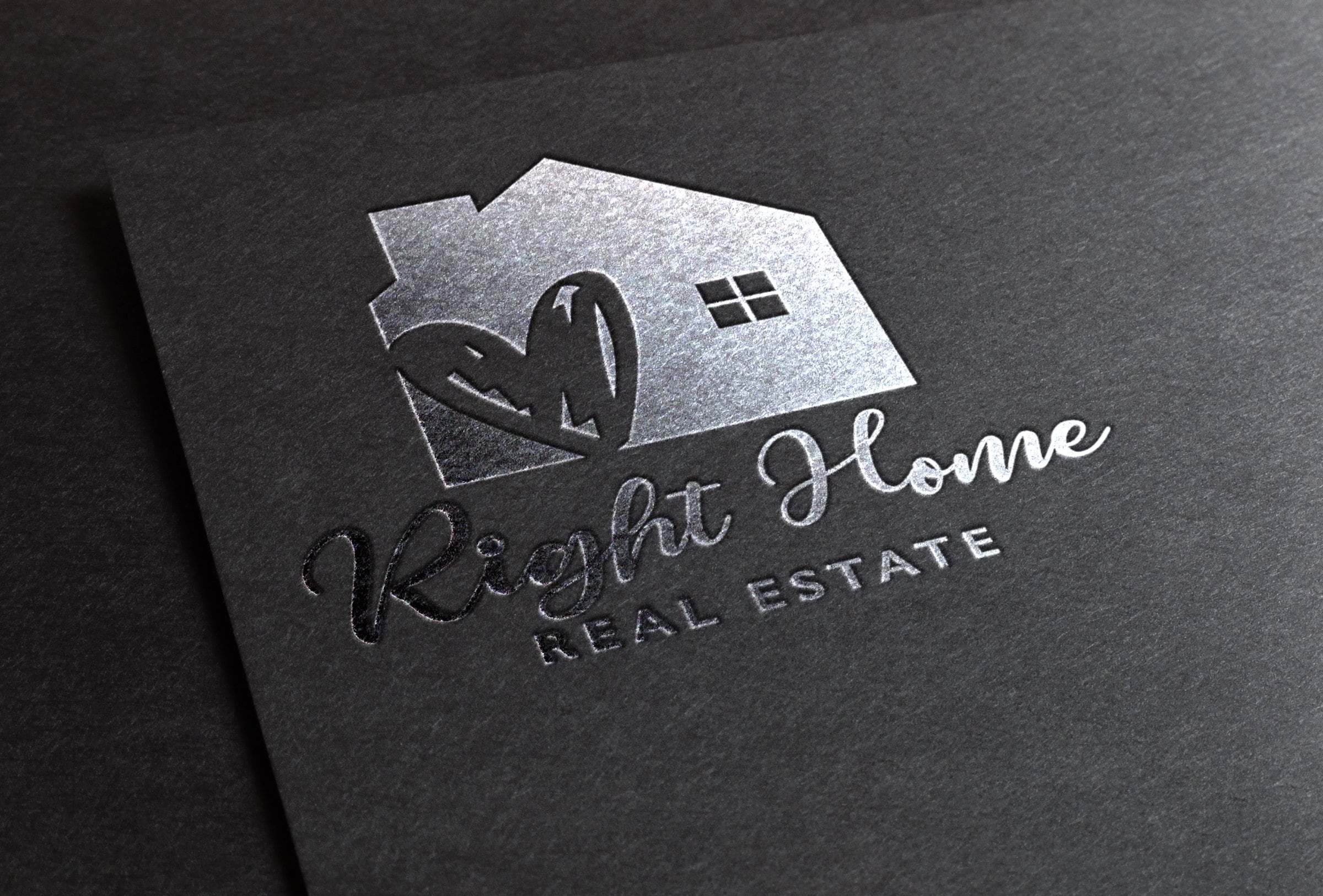 Real Estate Logo Realtor Logo Real Estate Marketing | Etsy