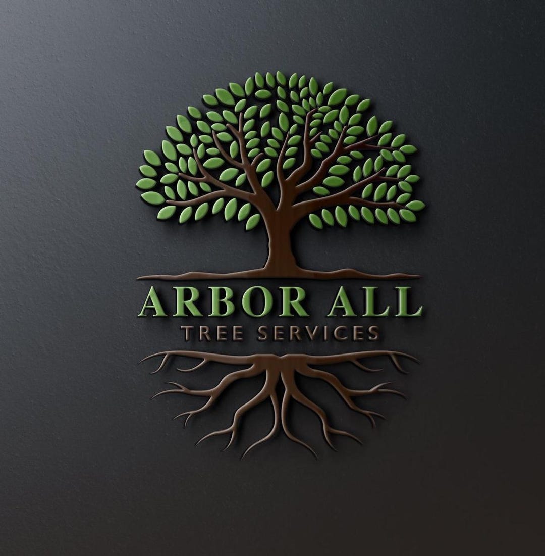 Lawn Care Company Logo | Landscaping Logo | Lawn Maintenance Logo ...