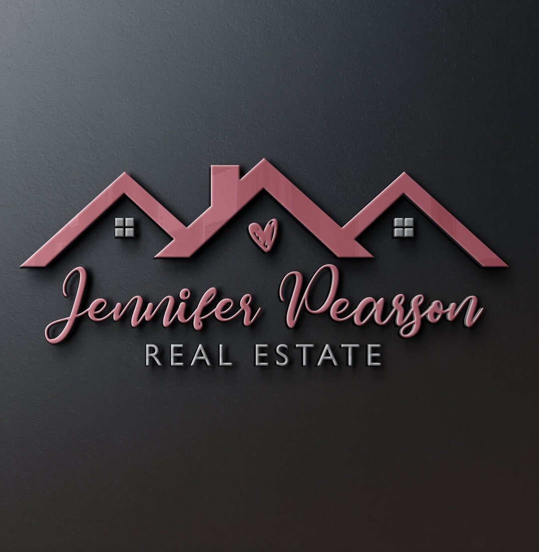 Home Remodeling Logo | Home Remodel Logo | Home Decor Logo | Home ...