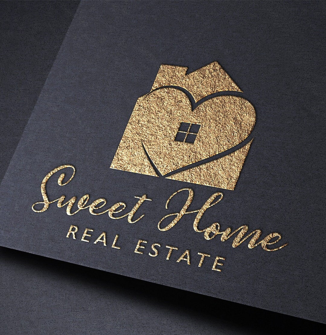 Home Decor Logo | Home Staging Logo | Home Remodeling Logo Design ...