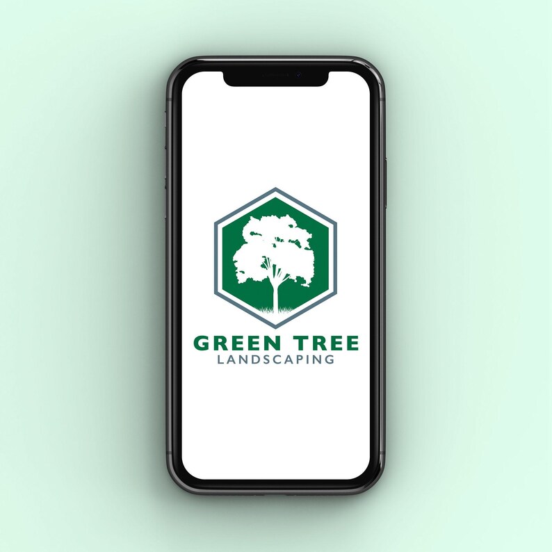 Tree Service Logo | Landscaping Logo | Landscape Logo | Landscaper Logo ...