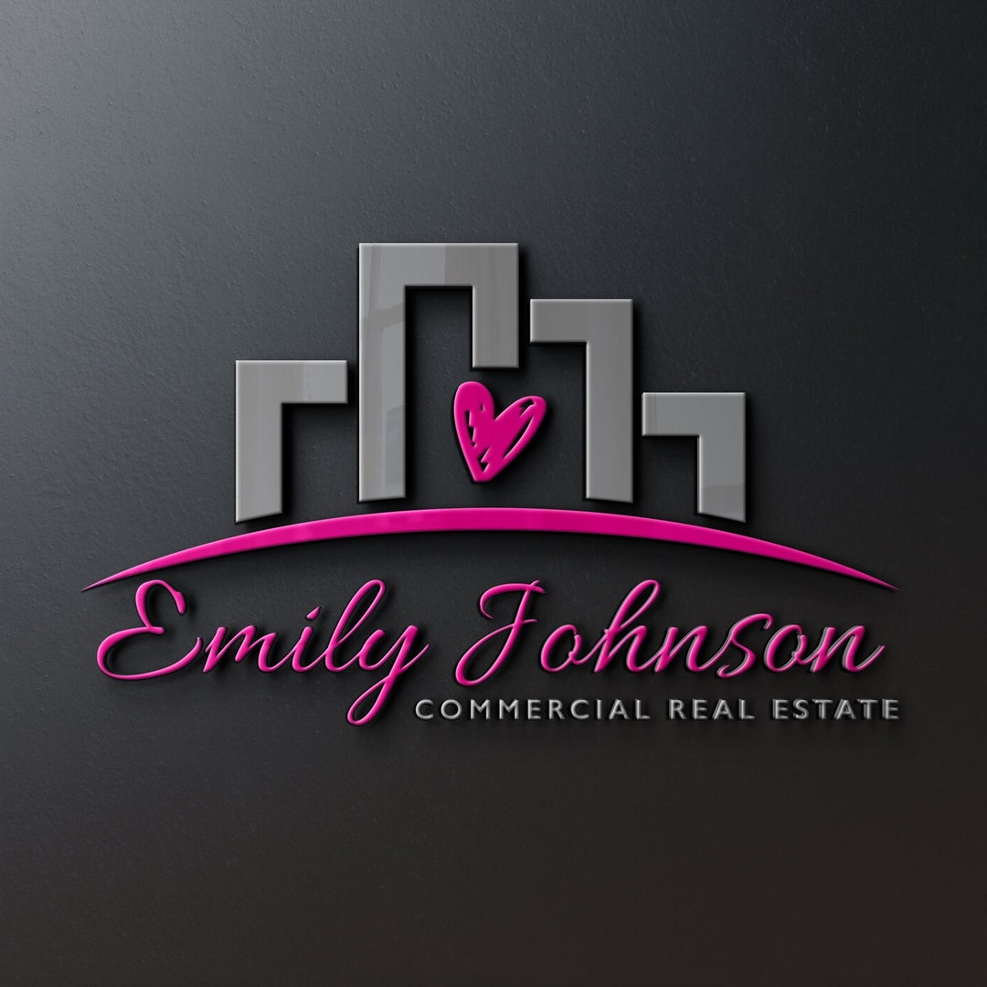 Real Estate Design | Realtor Logo | Logo Design | Real Estate Business ...