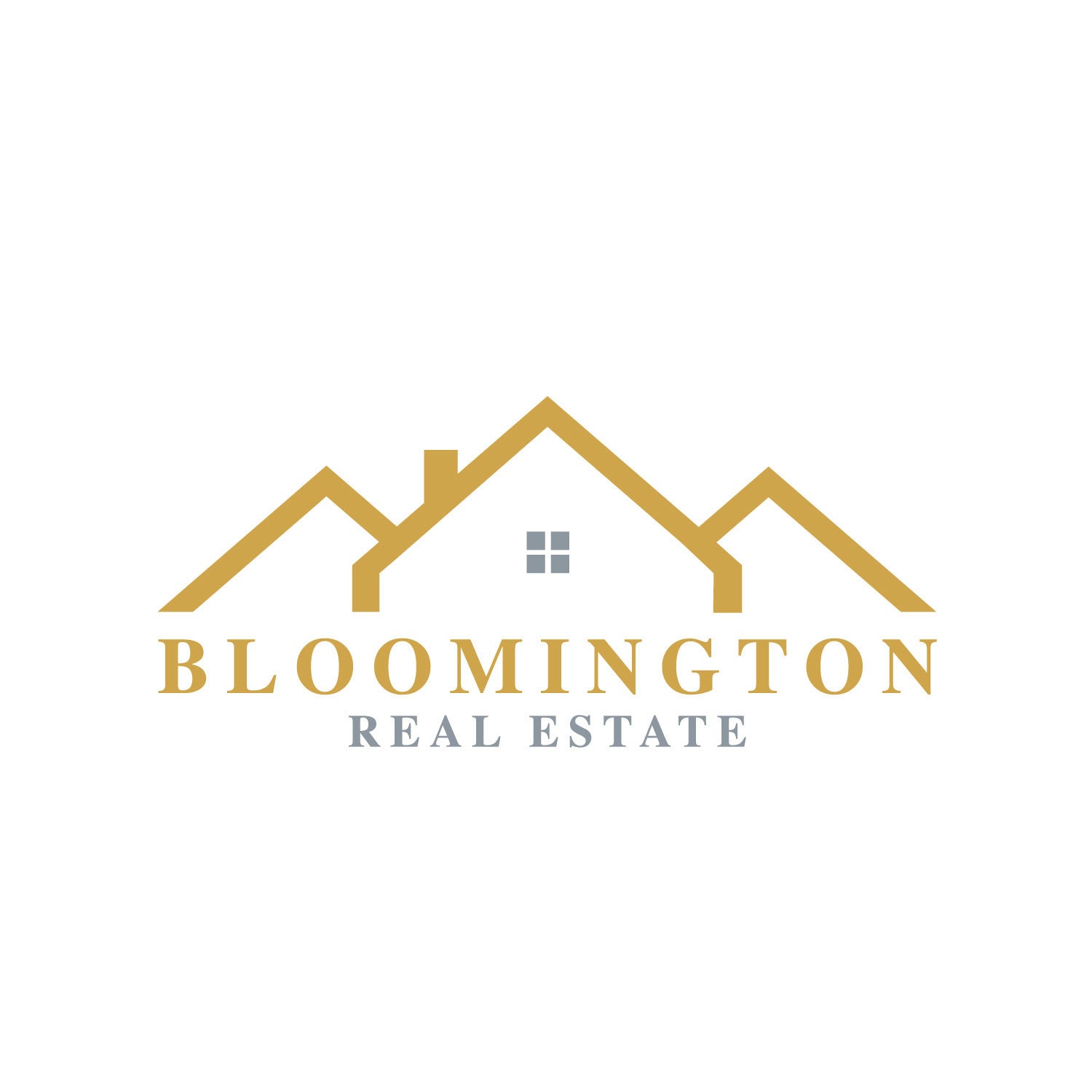 Real Estate Logo Realtor Logo Design Home Logo Property | Etsy