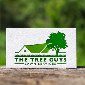 Tree Service Company Logo | Tree Logo | Tree Design | Lawn Care Company ...