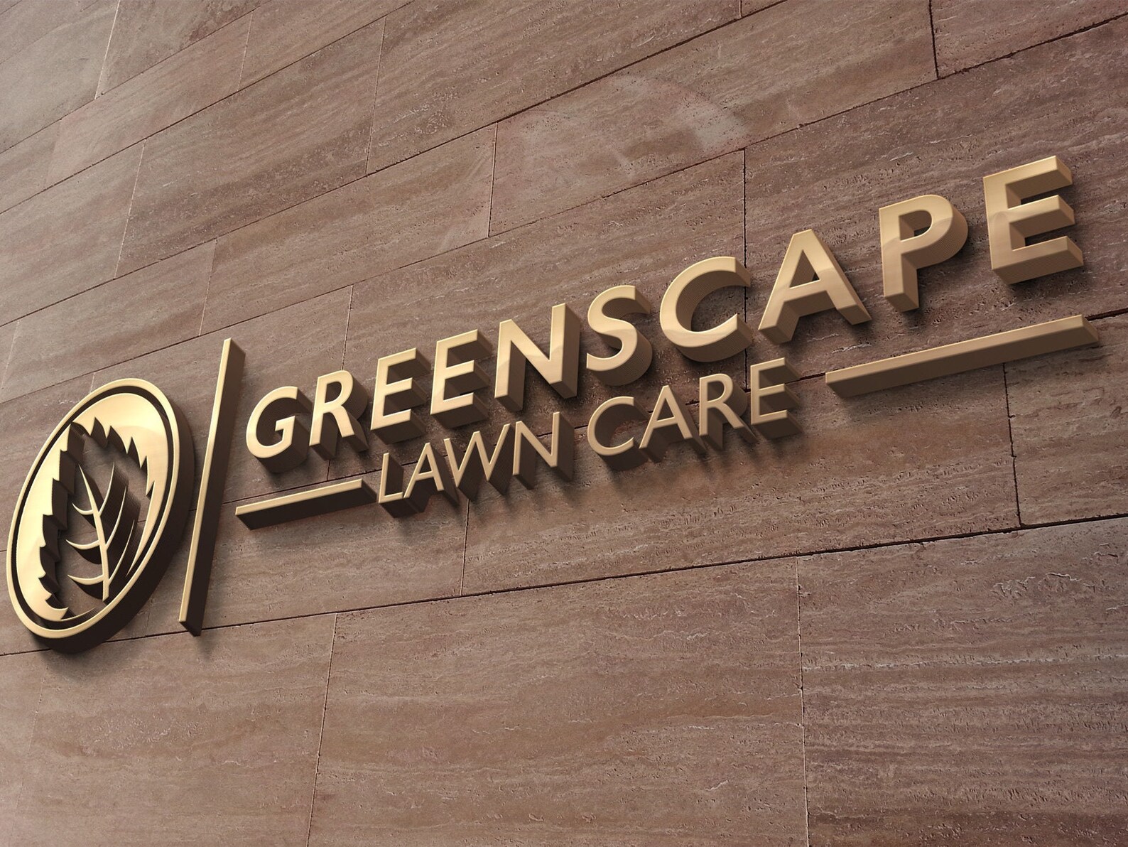 Landscaping Business Logo Design | Landscaper Logo Design | Lawn Care ...