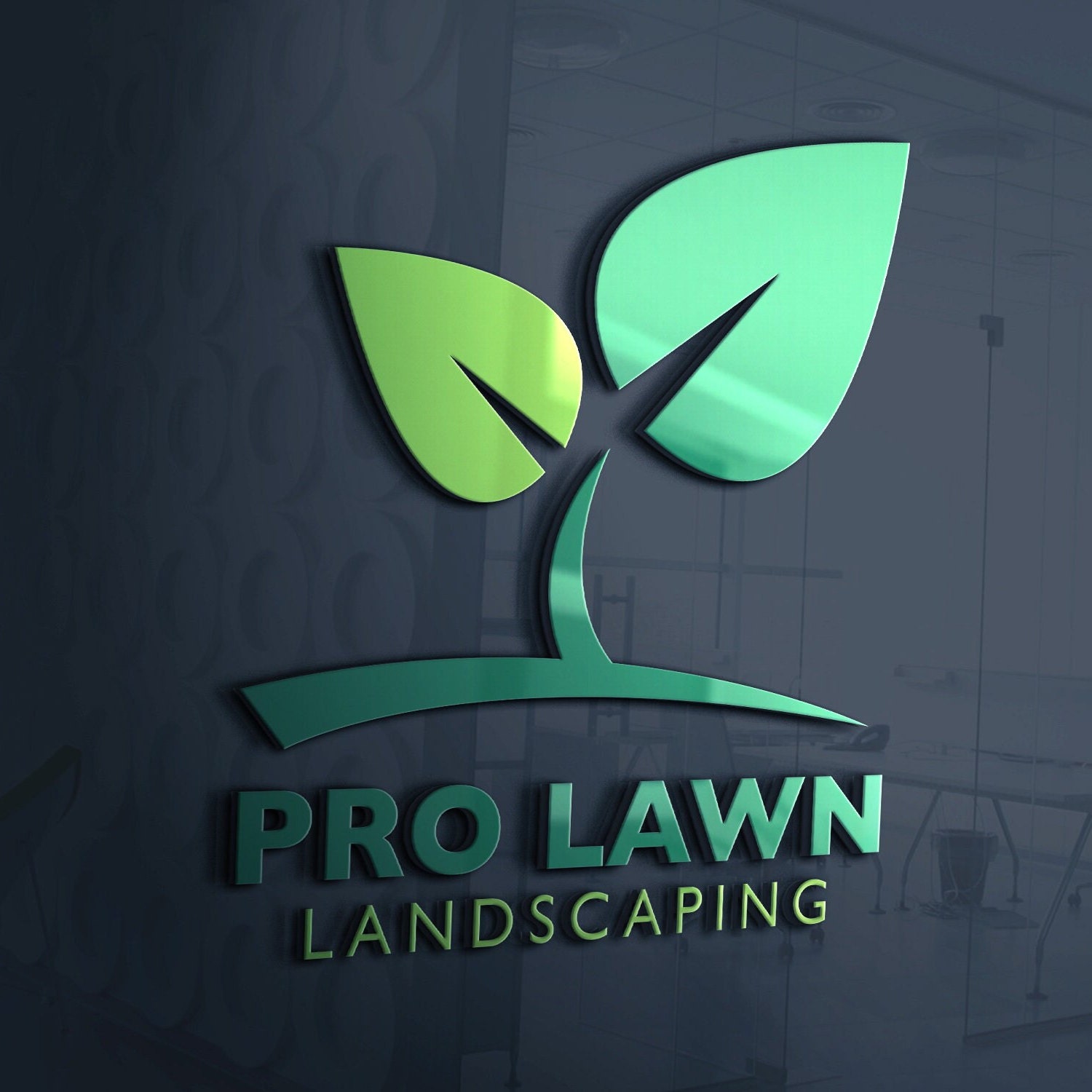 Landscape Company Logo