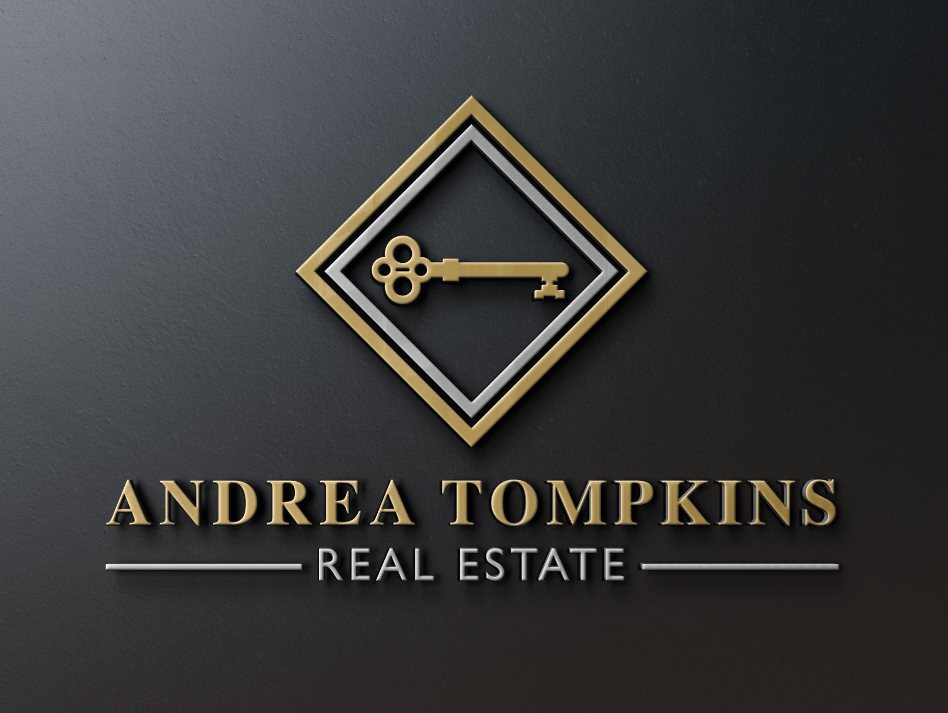 Modern Realtor Logo Design | Real Estate Logo Design | Realty Business ...