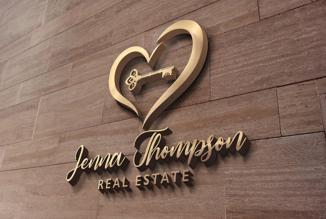 Realtor Logo | Real Estate Logo | Property Management Logo | Realty ...