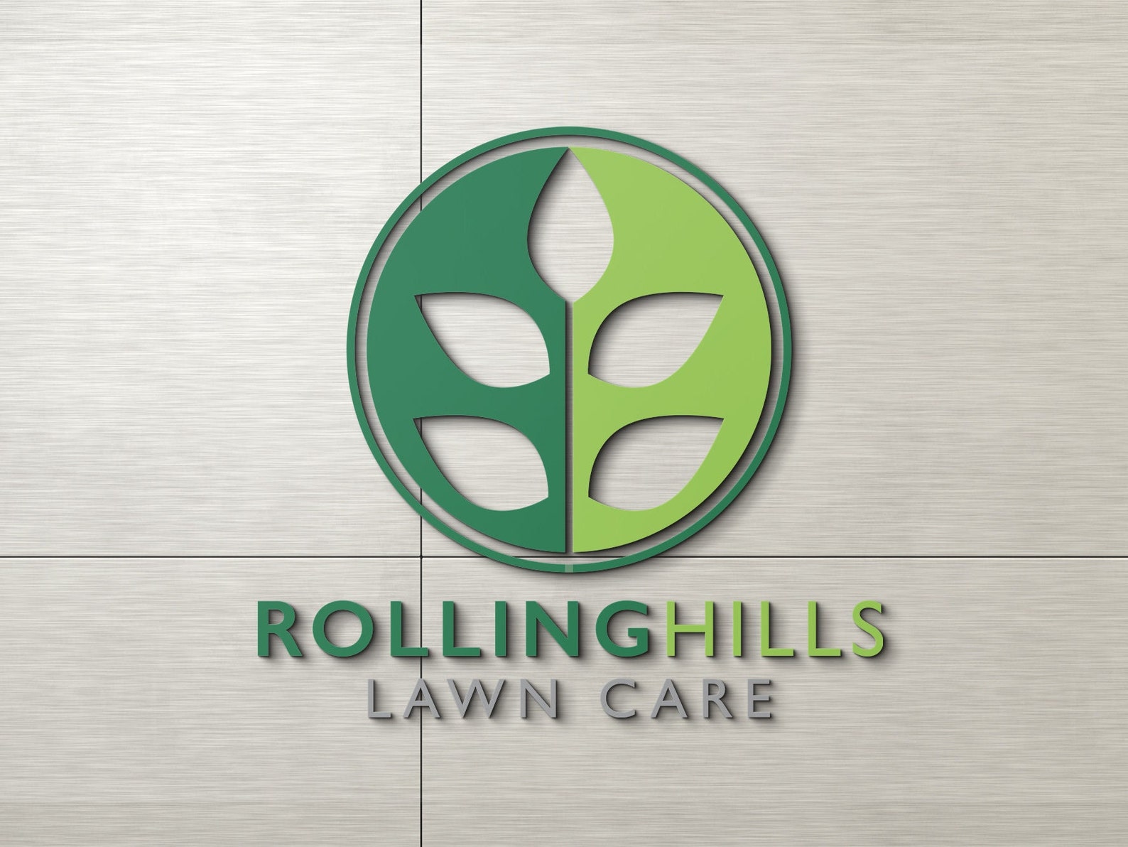 Landscape Logo Design | Landscaping Design | Landscaper Logo | Lawn ...