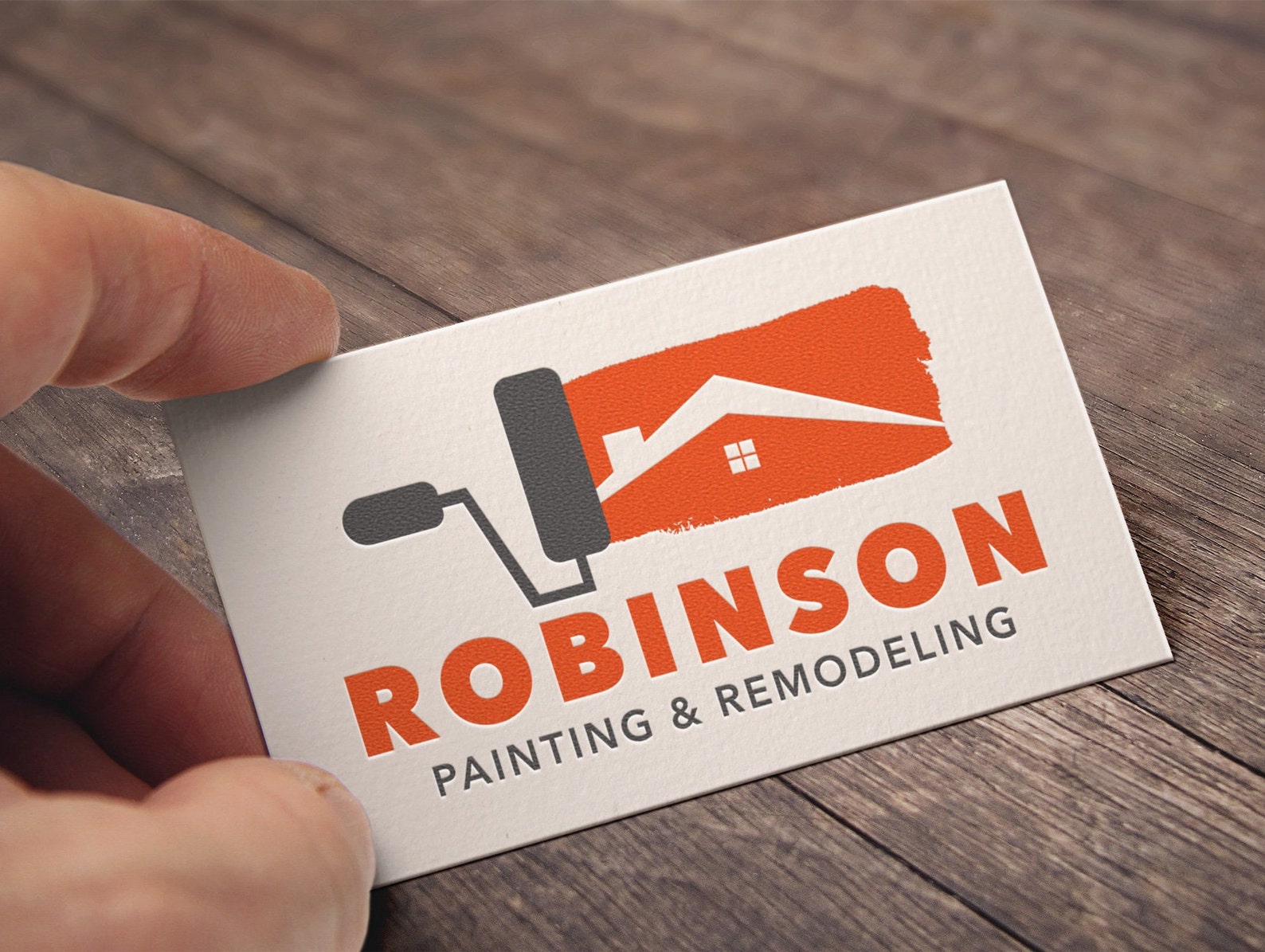 Painting Business Logo Design Painter Logo Design Painting - Etsy