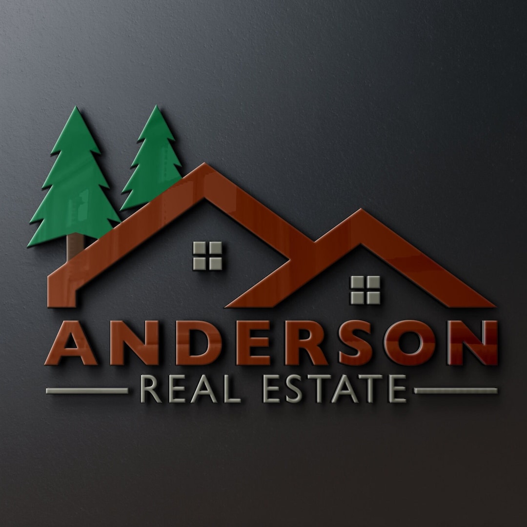 Real Estate Logo | Realty Business Logo | Realtor Logo Design | House ...