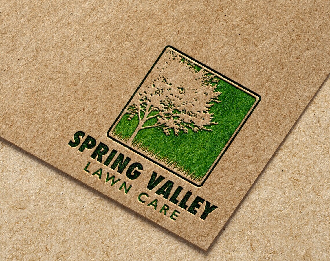 Tree Service Logo | Landscaping Logo | Landscape Business Logo ...