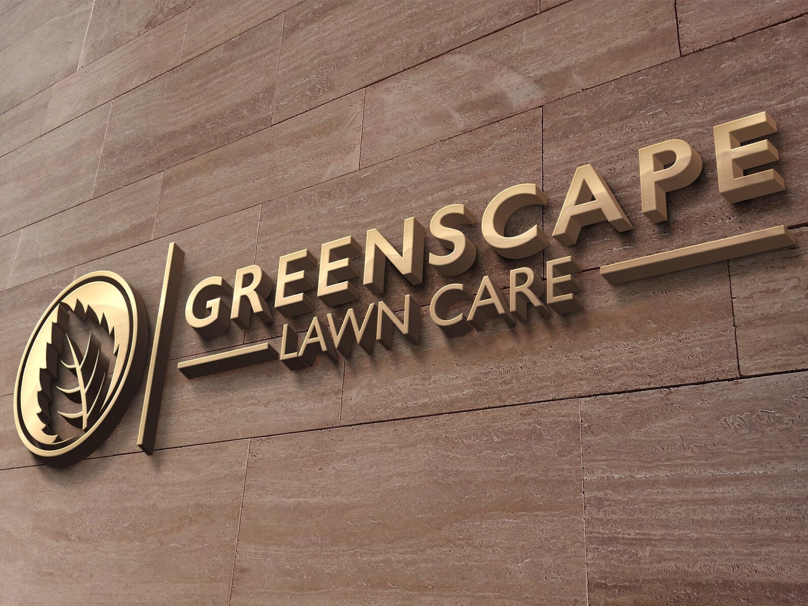 Lawn Care Logo | Landscaping Logo | Logo Design | Landscaper Logo ...