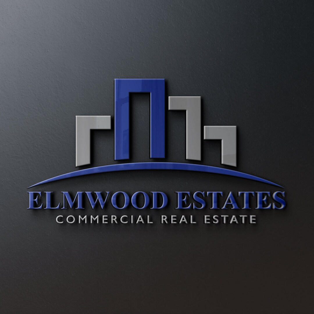 Commercial Building Design | Logo Design | Modern Logo | Luxury Logo ...