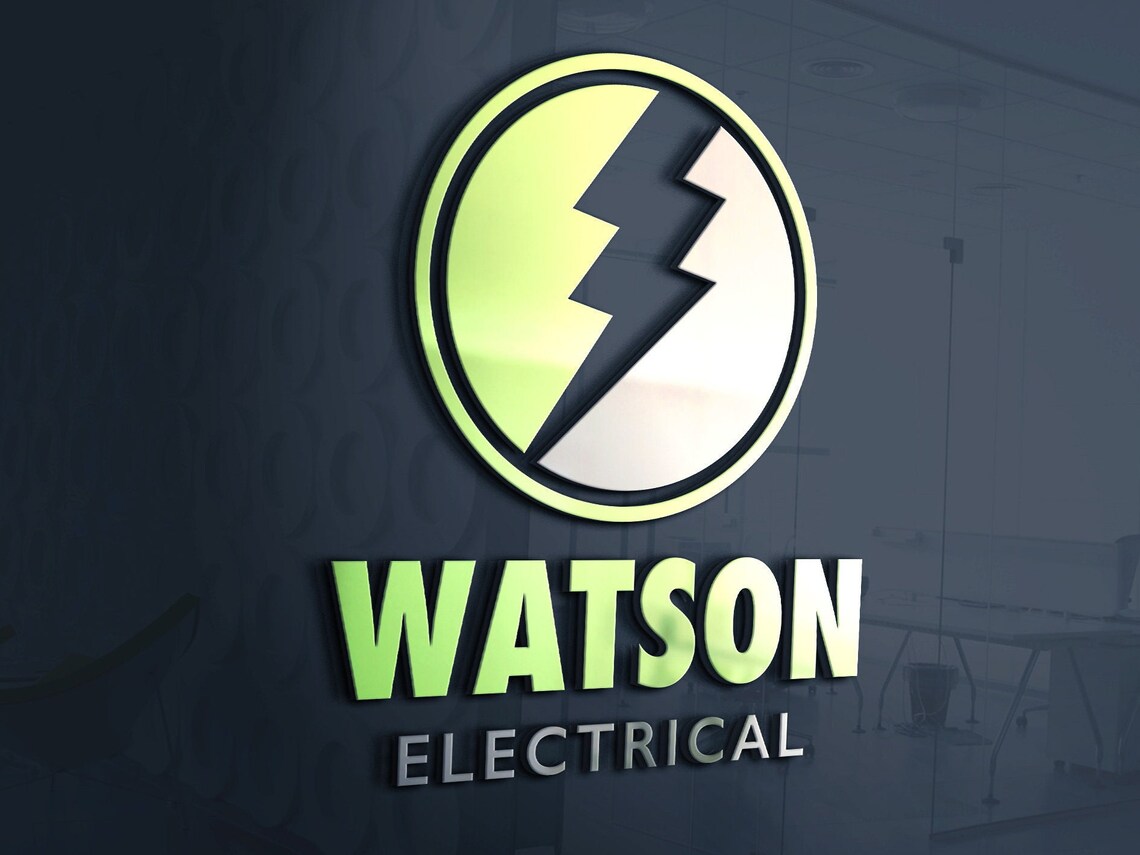 Logo Design | Electrical | Electrician Logo | Electricity | Handy Man ...