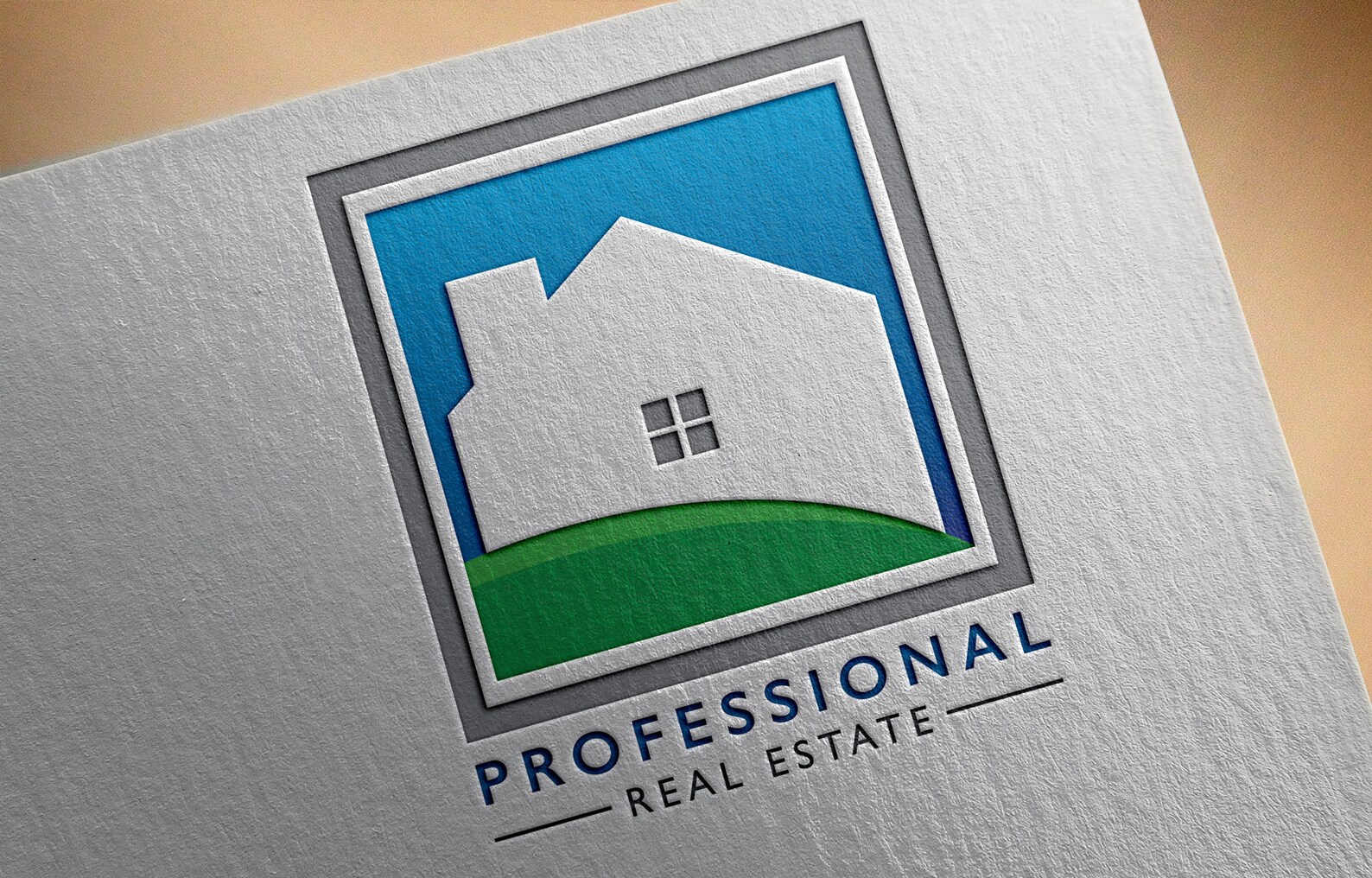 Real Estate Marketing Real Estate Logo Real Estate | Etsy