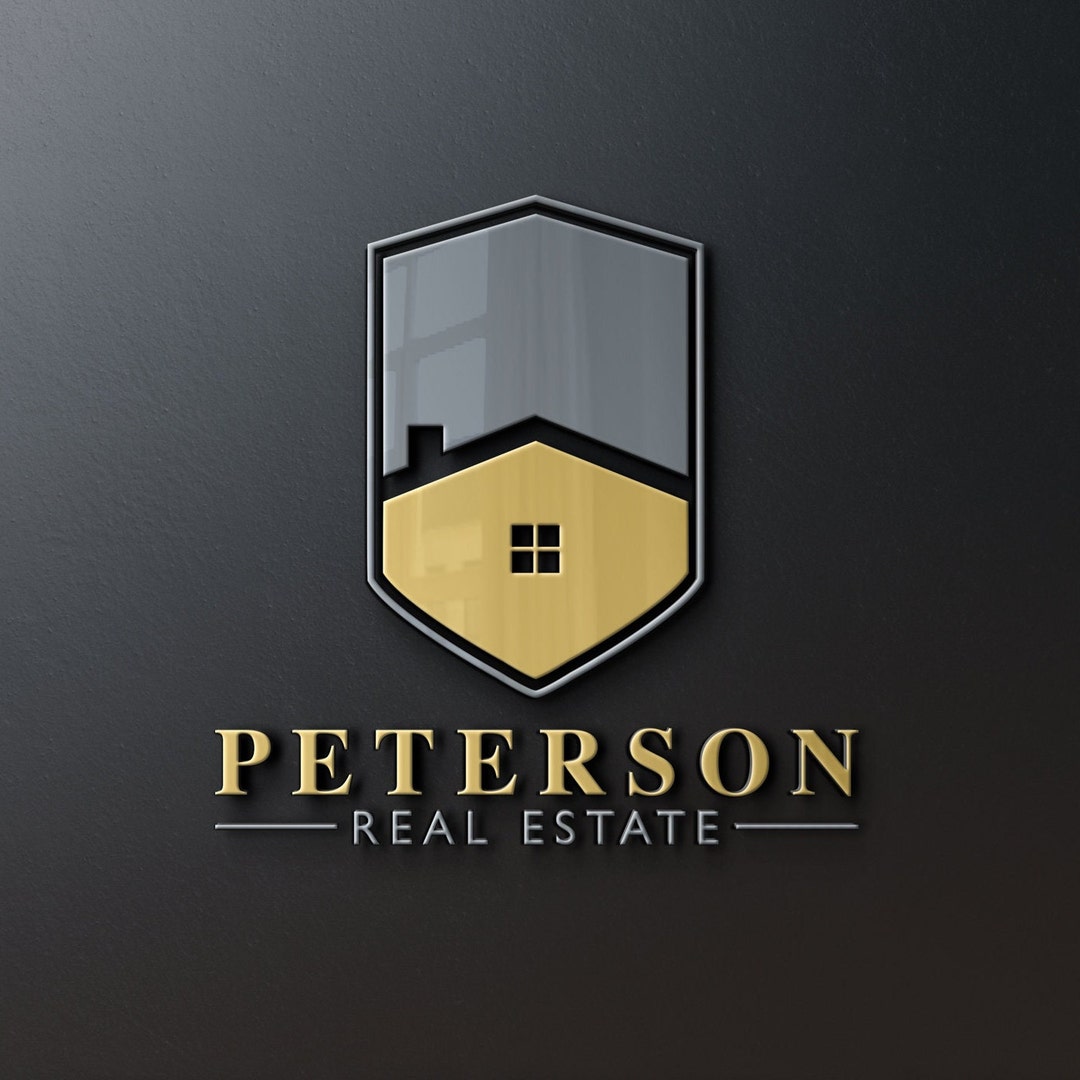 Real Estate Logo | Realtor Logo | Property Management Logo | Real ...