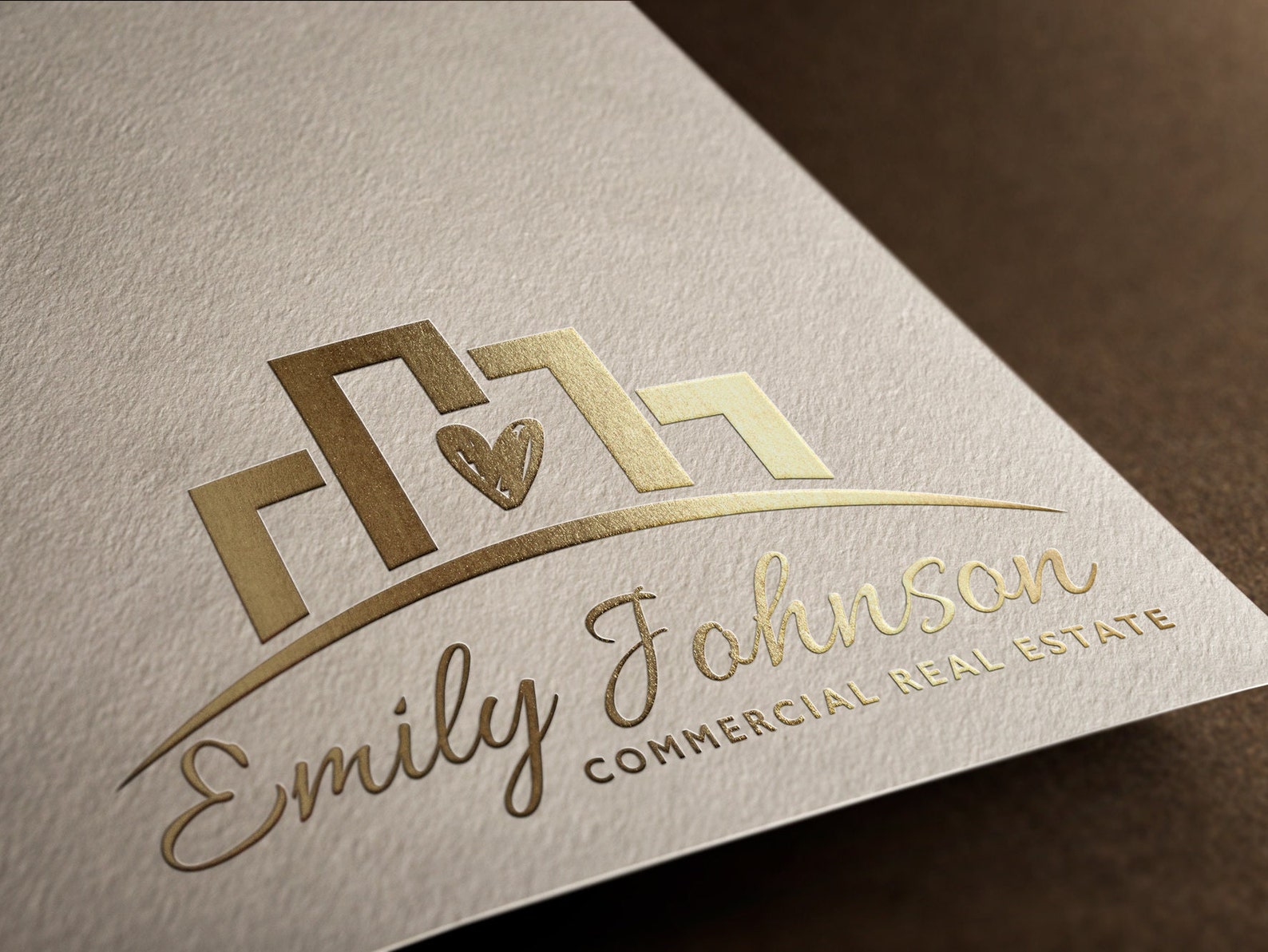 Real Estate Design Realtor Logo Logo Design Real Estate - Etsy