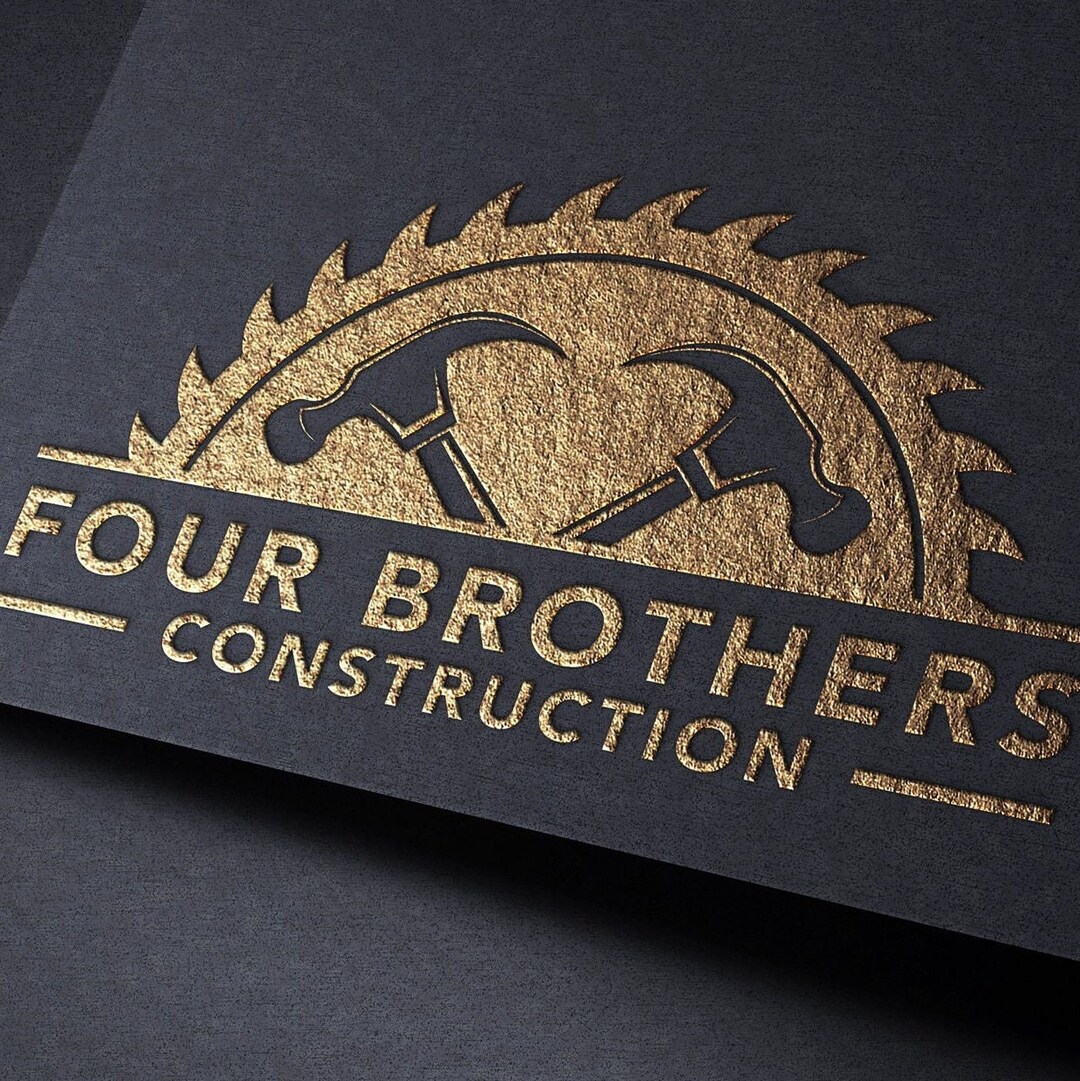 Logo Design | Construction | Home Remodel | Remodeling Services | Home ...