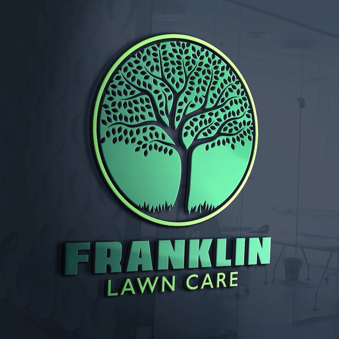 Landscaping Company Logo | Lawn Care Business Logo | Yard Care Logo ...