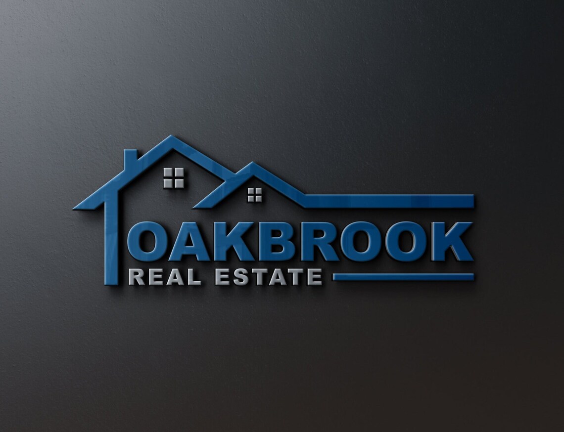 Real Estate Logo | Logo Design | Realtor Logo | Realty Logo | Real ...