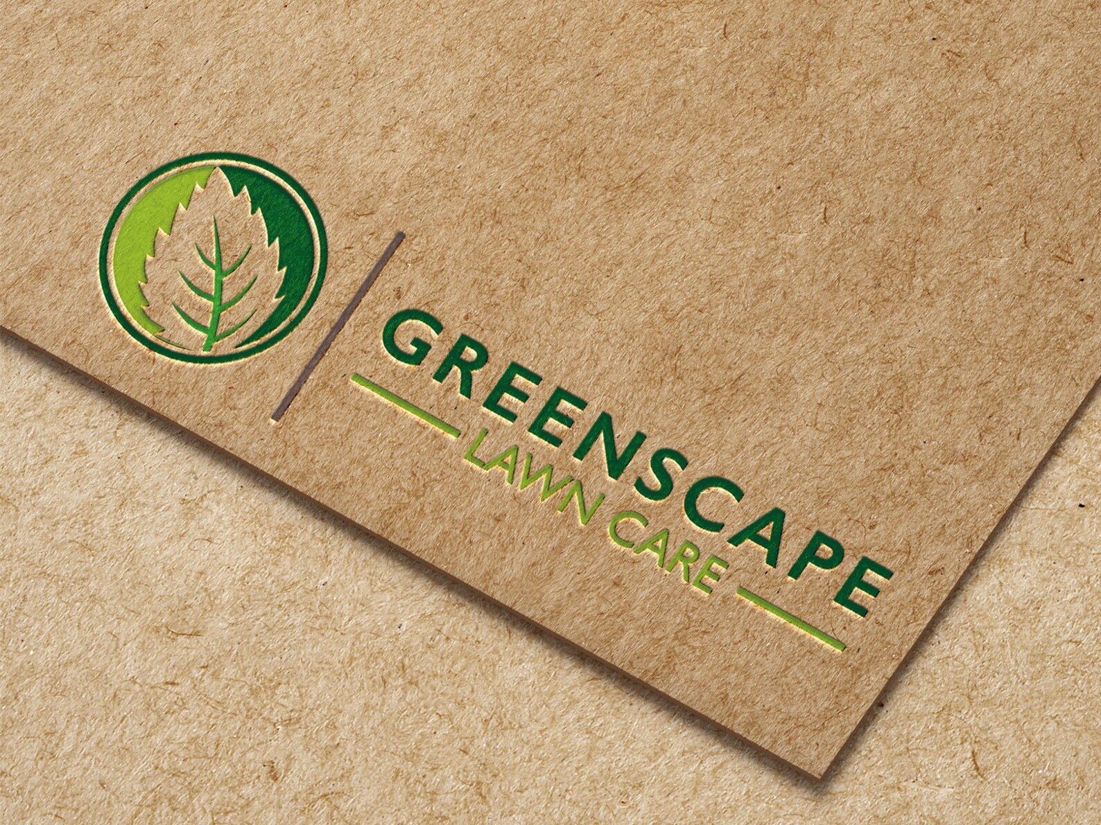 Lawn Care Logo | Landscaping Logo | Logo Design | Landscaper Logo ...