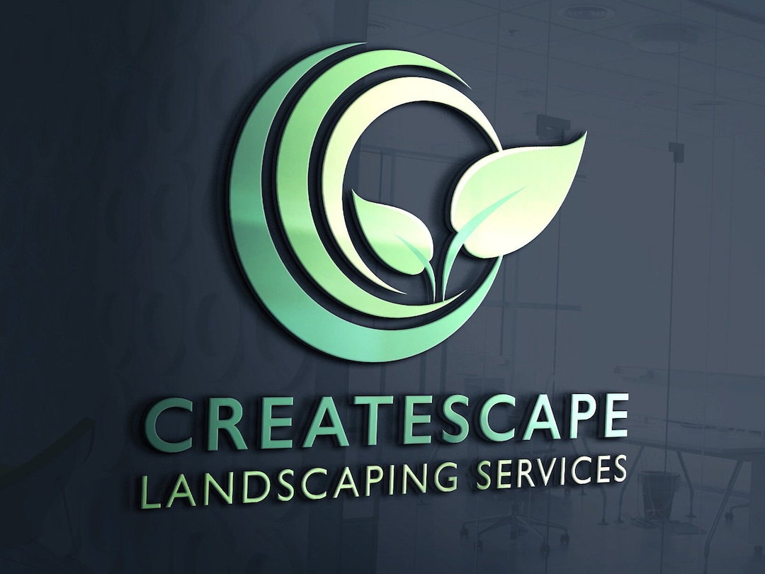 Landscaping Business Marketing | Logo Design | Landscape Design | Lawn ...