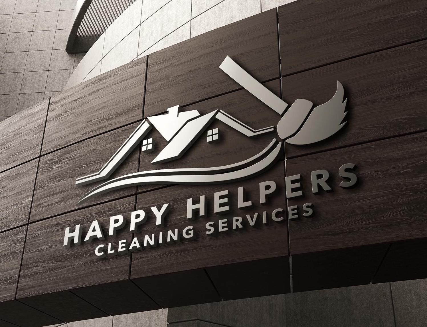Cleaning Business Logo | Housekeeping Logo Design | Maid Service Logo ...